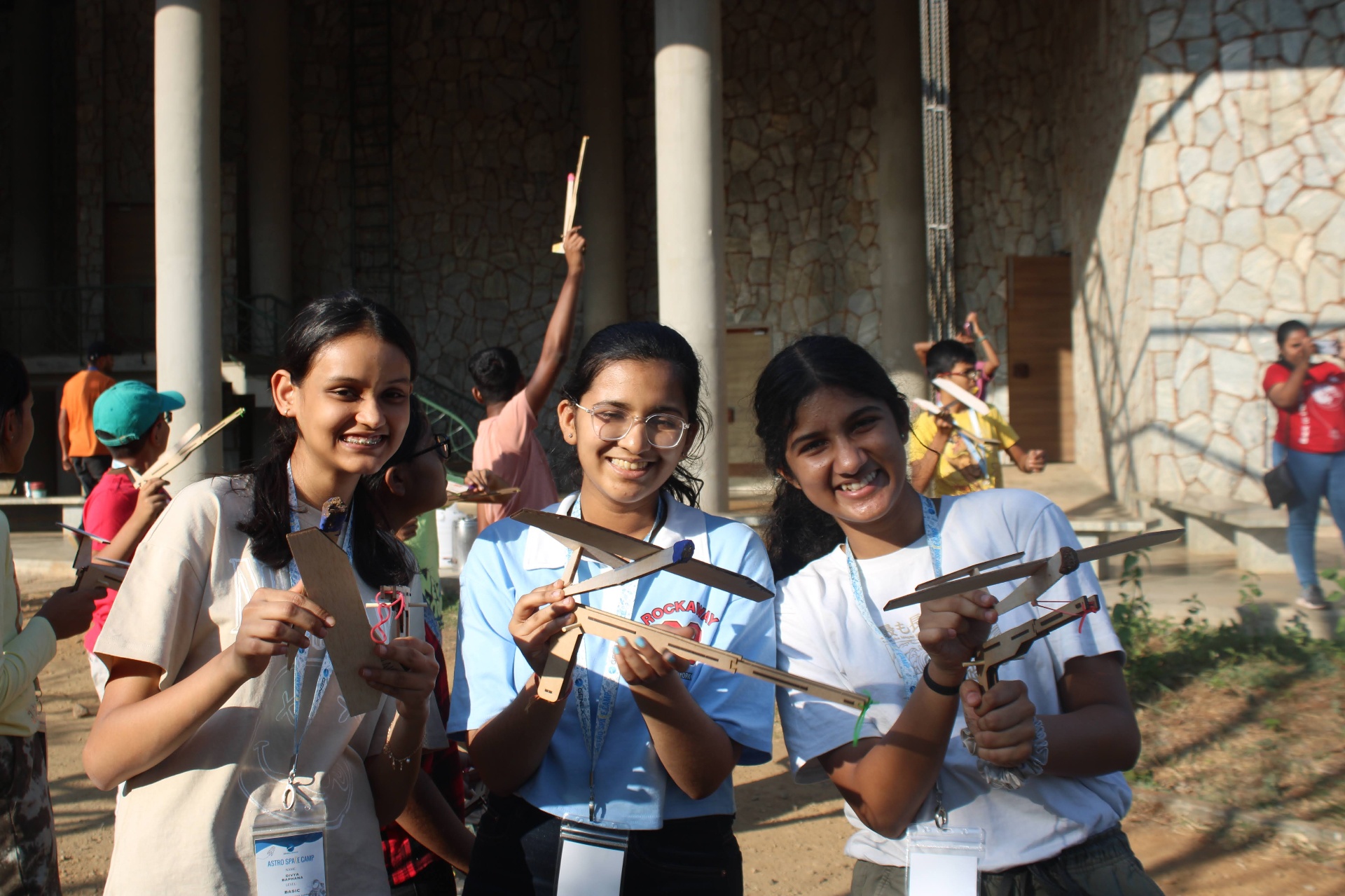 Astro Space Camp 2026 | Residential Space Camp for Grades 7-12