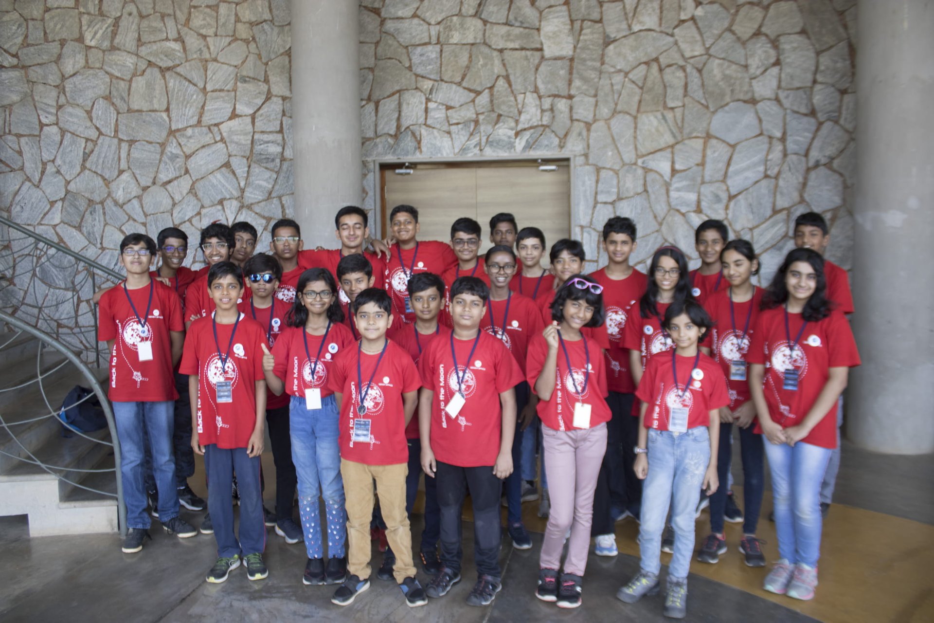 Astro Space Camp 2026 | Residential Space Camp for Grades 7-12