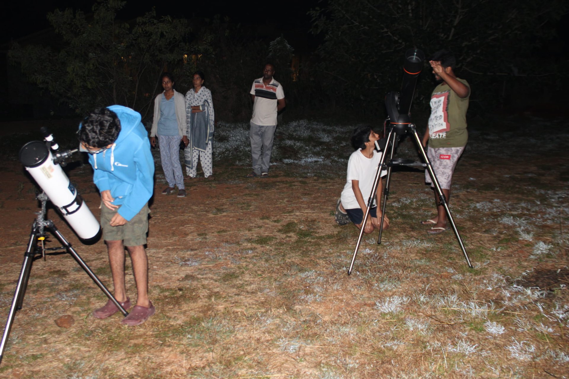 Astro Space Camp 2026 | Residential Space Camp for Grades 7-12