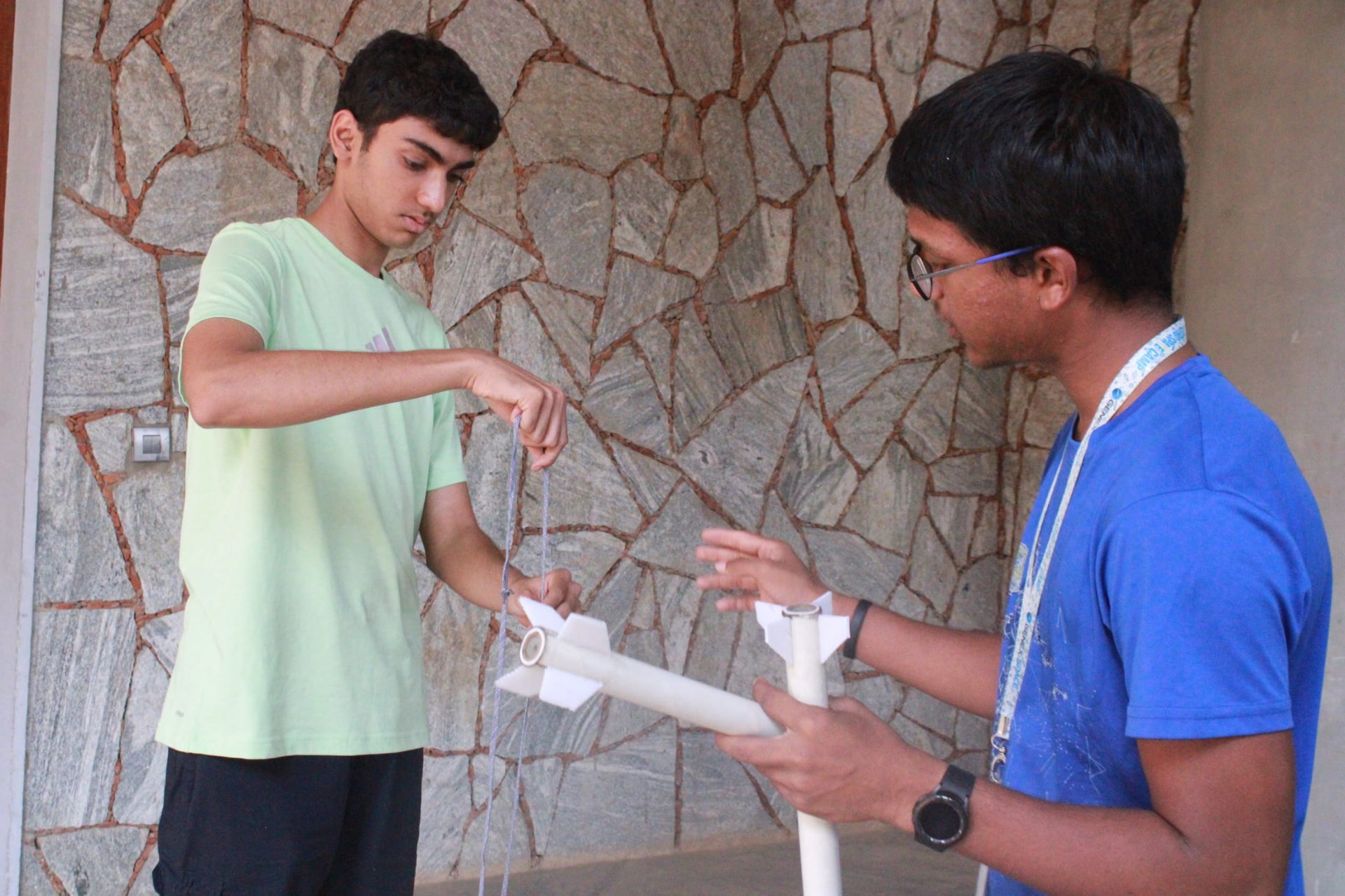 Astro Space Camp 2026 | Residential Space Camp for Grades 7-12