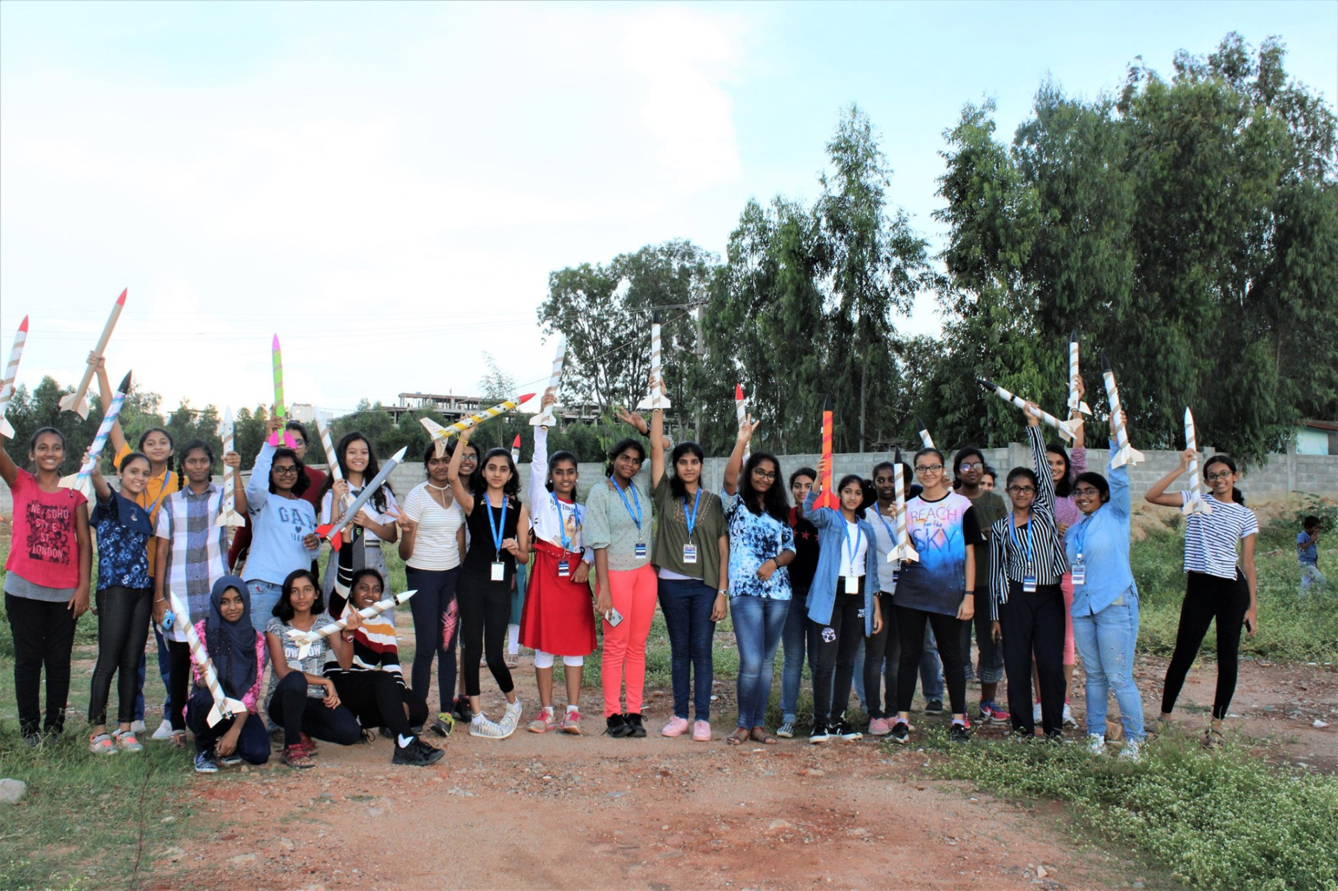 Astro Space Camp 2026 | Residential Space Camp for Grades 7-12