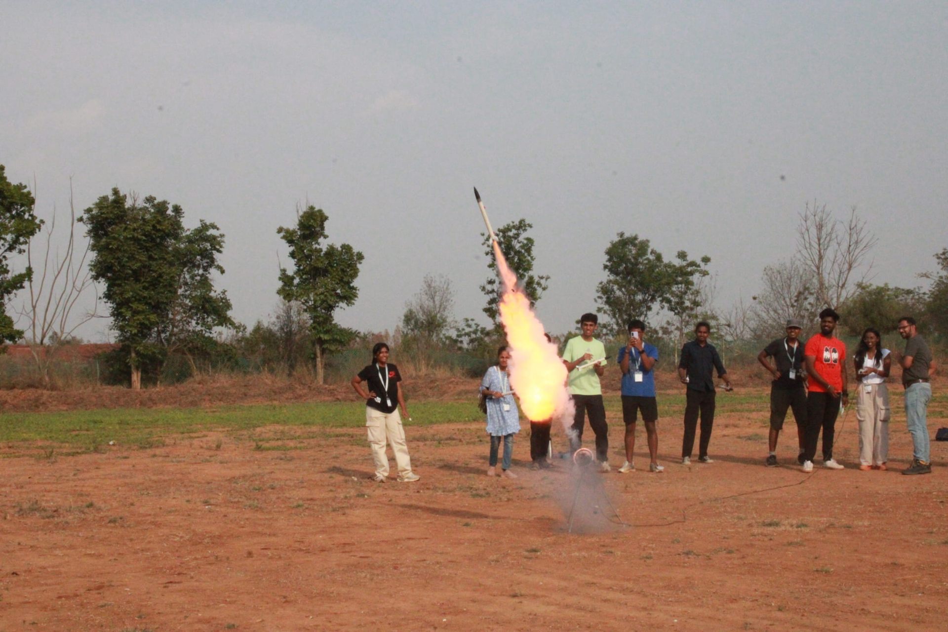 Astro Space Camp 2026 | Residential Space Camp for Grades 7-12
