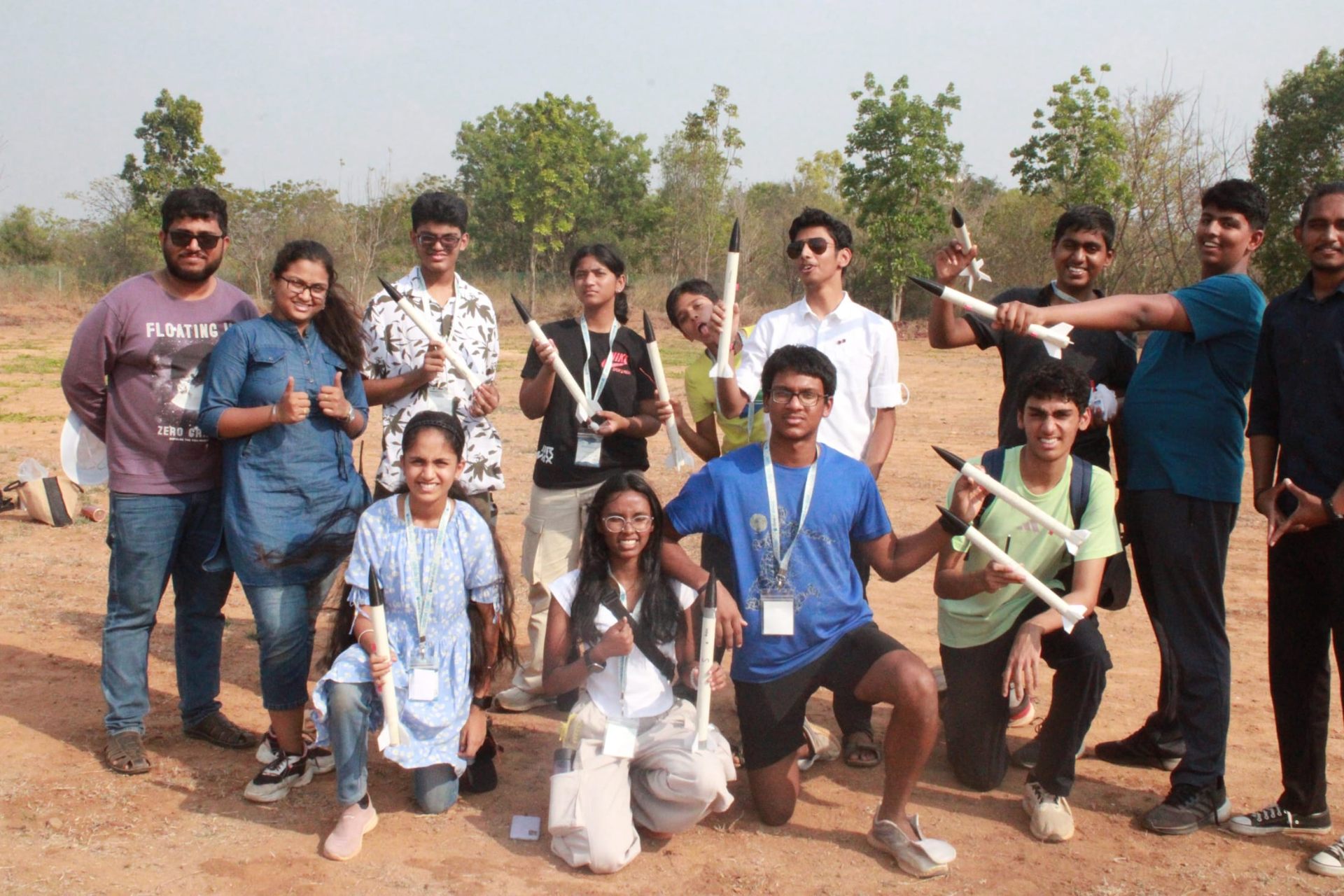 Astro Space Camp 2026 | Residential Space Camp for Grades 7-12