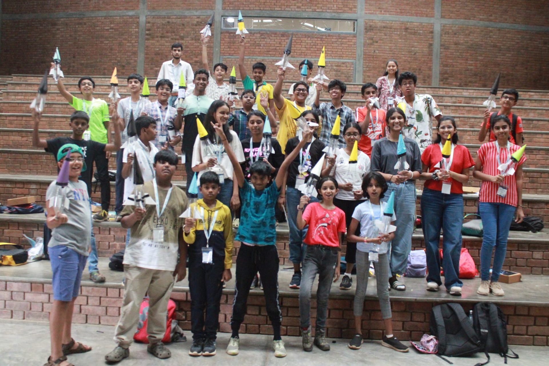 Astro Space Camp 2026 | Residential Space Camp for Grades 7-12